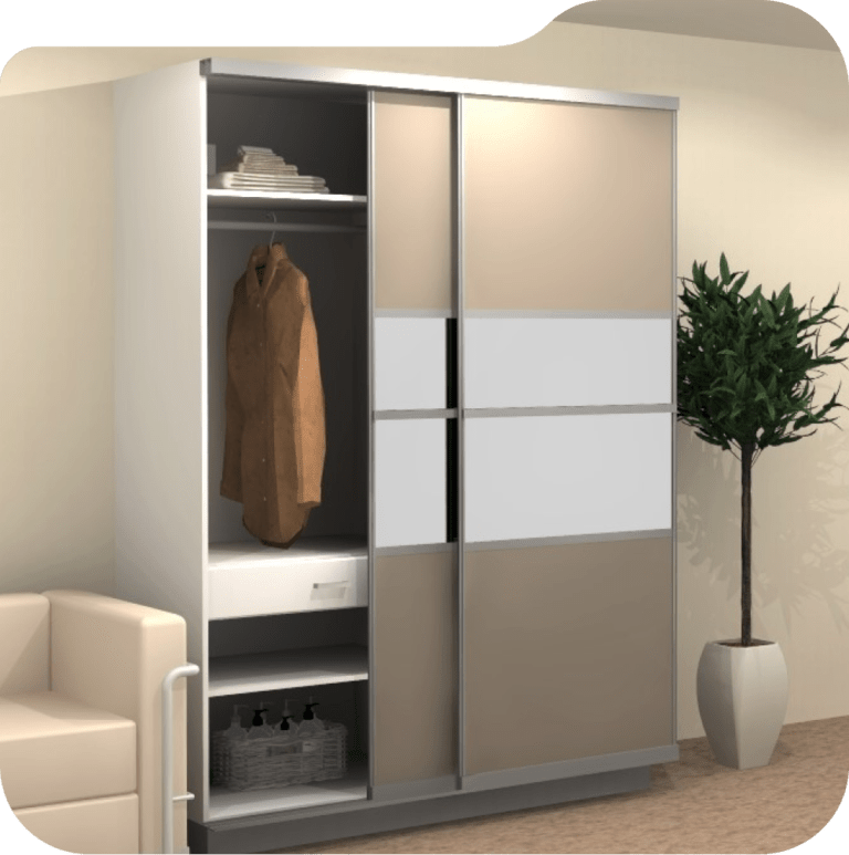 Modular Kitchens & Wardrobe by Ultrafresh powered by Prestige