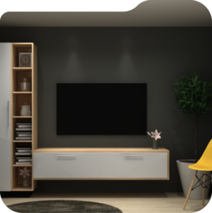 Modular Kitchens & Wardrobe by Ultrafresh powered by Prestige