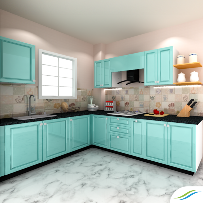 Popular Kitchen Themes Trending in 2024