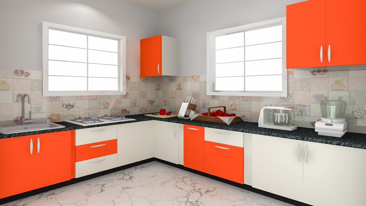 Latest Trends in Modular Kitchen Designs 2024 - UltrafreshIndia