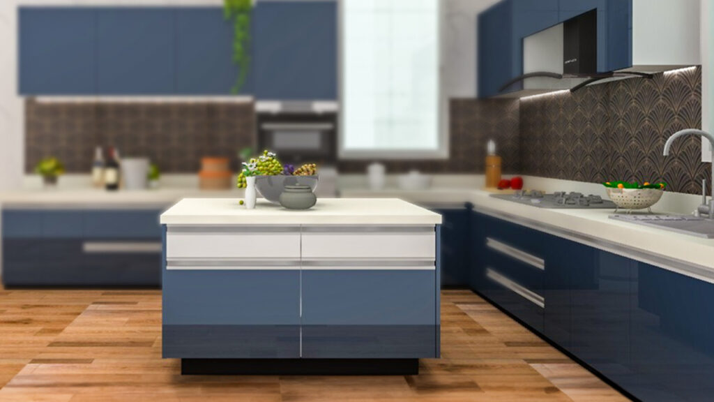 Tips To Add An Island In Your Kitchen Design