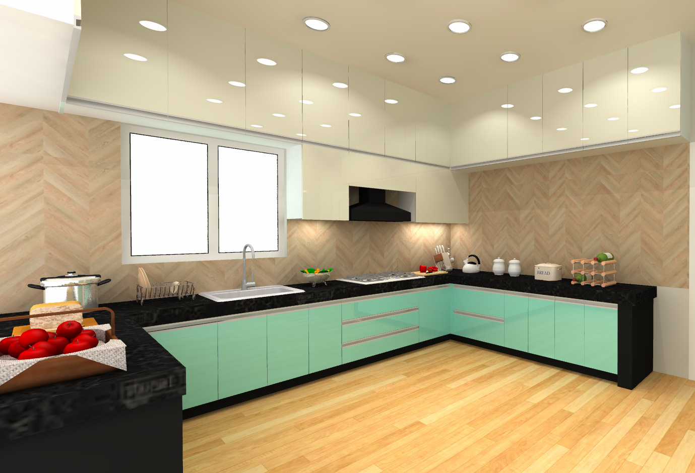 Personalize Your Modular Kitchen: Adding Your Own Touch
