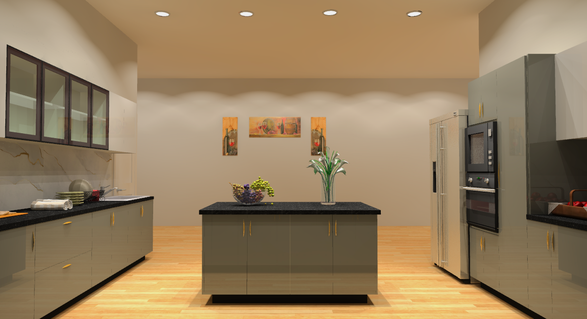 Tips To Add An Island In Your Kitchen Design