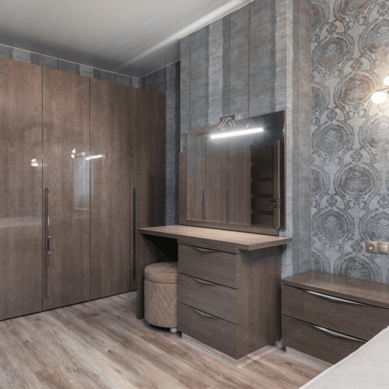 Design Most Stylish Modular Wardrobe With Ultrafresh