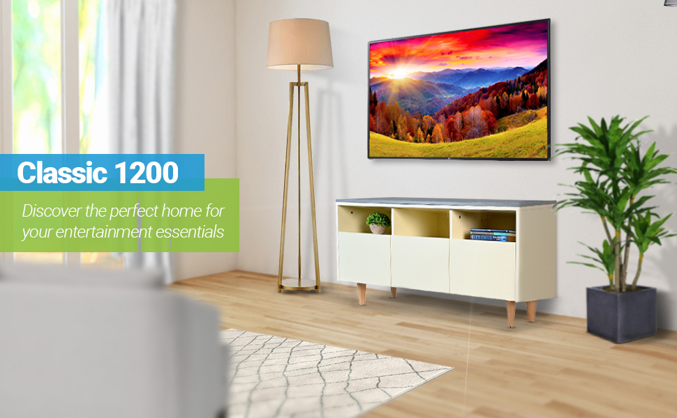 Top TV Cabinet Designs for the Living Room 2024 - UltrafreshIndia