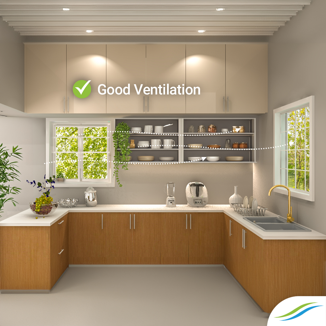 A Good Kitchen Layout : 3 Things That Are Important To Consider