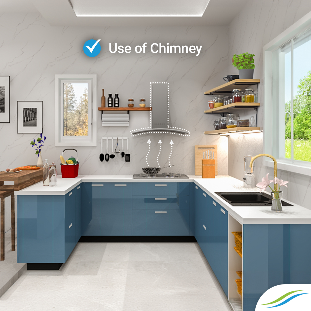 A Good Kitchen Layout : 3 Things That Are Important To Consider