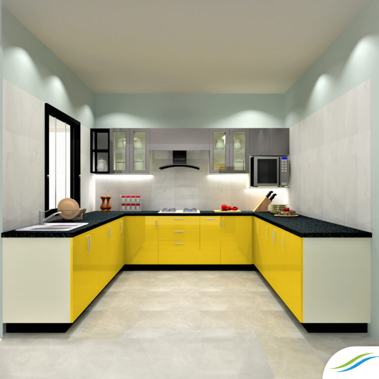 Yellow Kitchen Design Ideas to Brighten Up Your Cooking