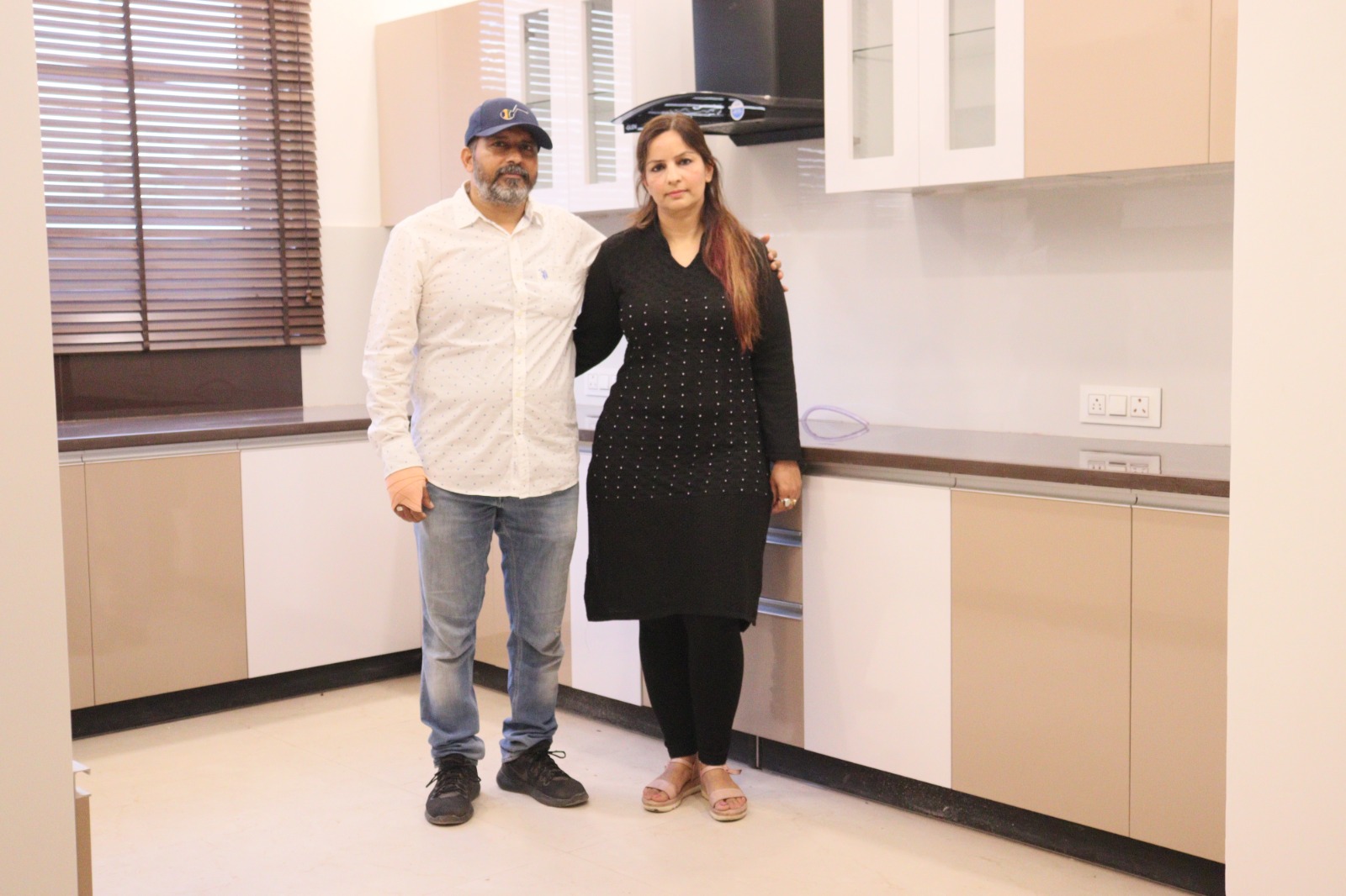 Best Modular Kitchen Design In Amritsar By Ultrafresh