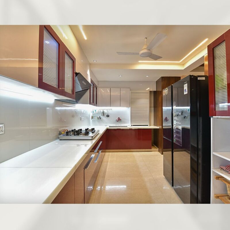 Stunning G Shape Kitchen Design By For Your Dream Home