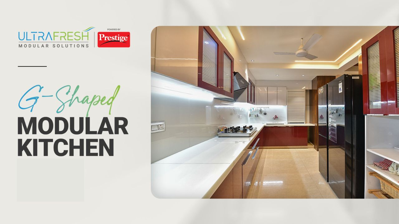 Stunning G Shape Kitchen Design By For Your Dream Home