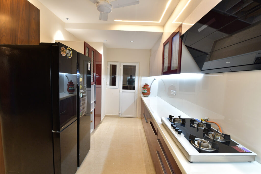 Stunning G Shape Kitchen Design By For Your Dream Home