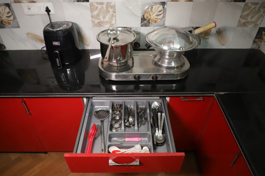 Best Steel Kitchen Designs In Gonda By Ultrafresh Modular Solutions