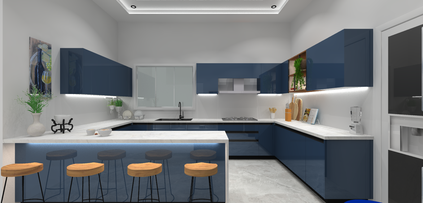 Top Blue Kitchen Ideas For Your Next Kitchen Makeover
