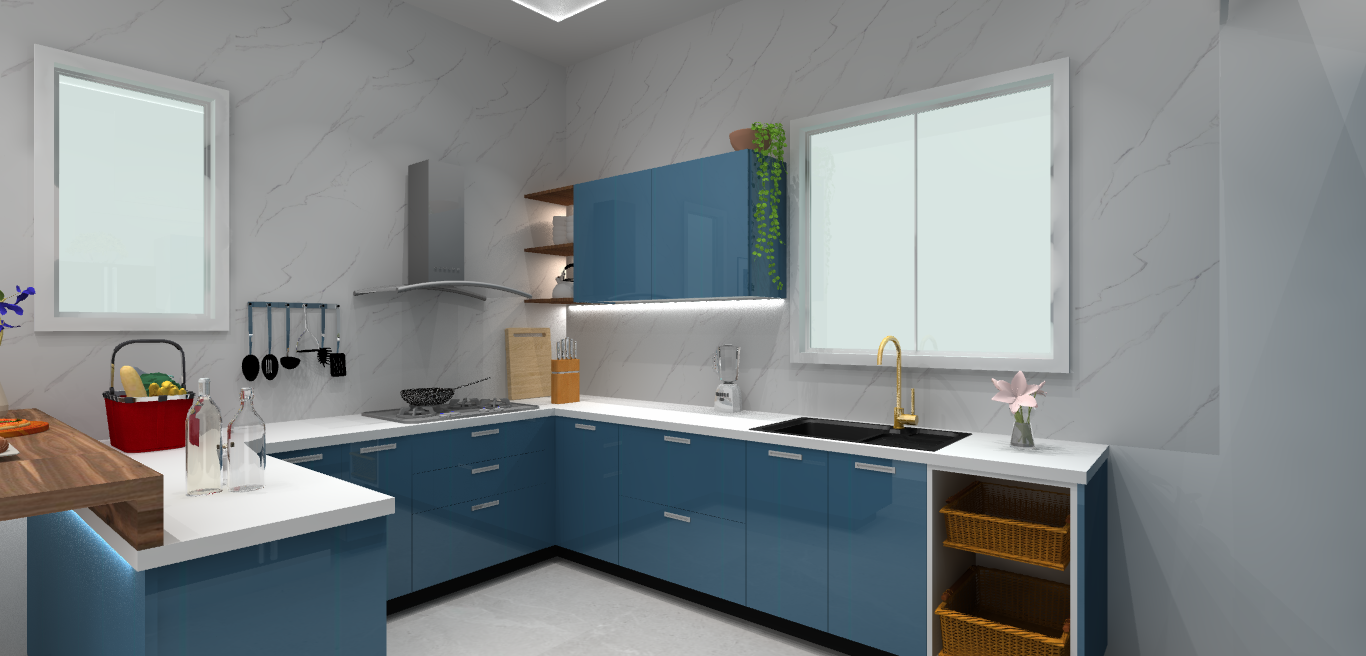Top Blue Kitchen Ideas For Your Next Kitchen Makeover