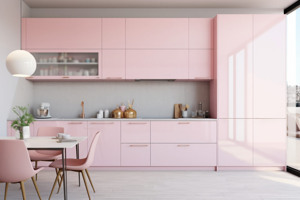 Straight Kitchen Designs That Will Set a Trend in 2025 – UltrafreshIndia