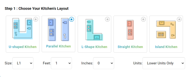 5 Simple Steps to Calculate Cost of Modular Kitchen | Modular Kitchens ...