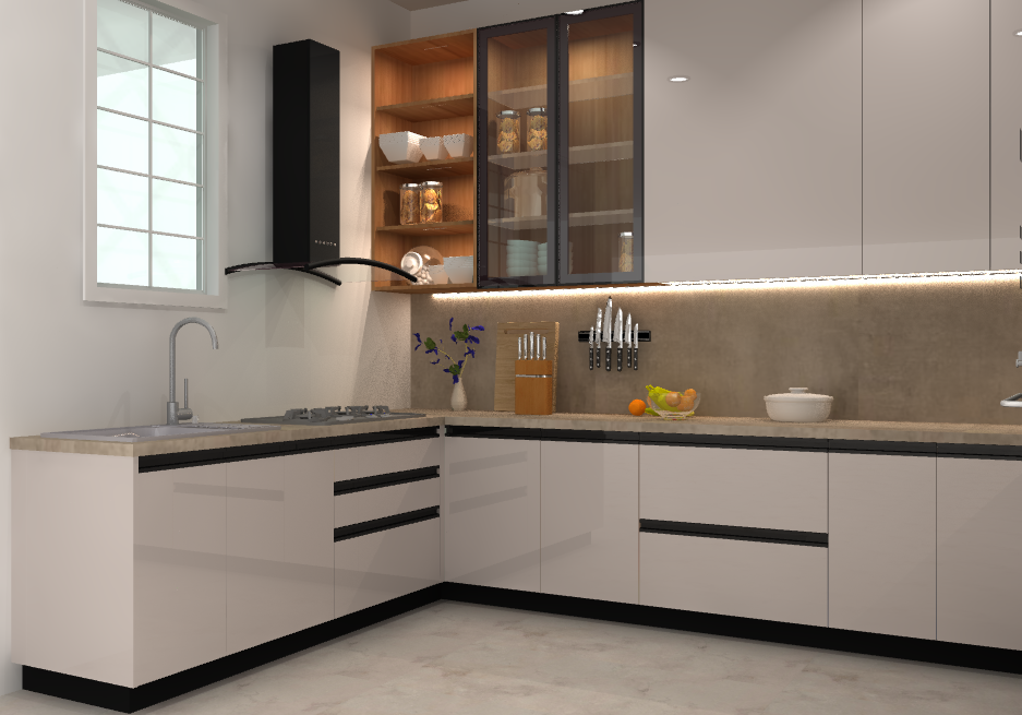 10 Small Modular Kitchen Ideas By Ultrafresh - UltrafreshIndia