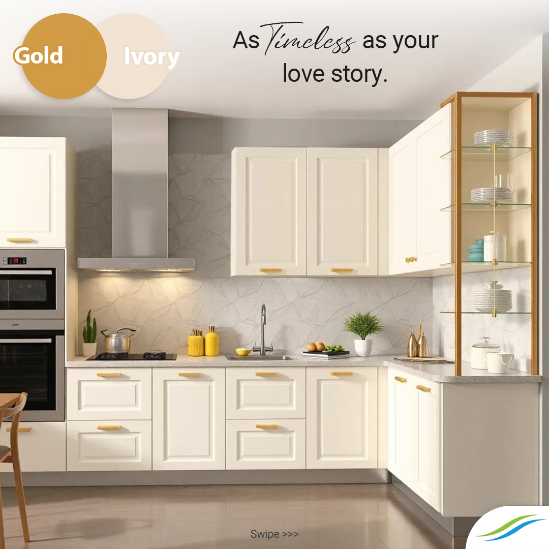 Top 5 Kitchen Designs | Colour Combinations Made for Each Other
