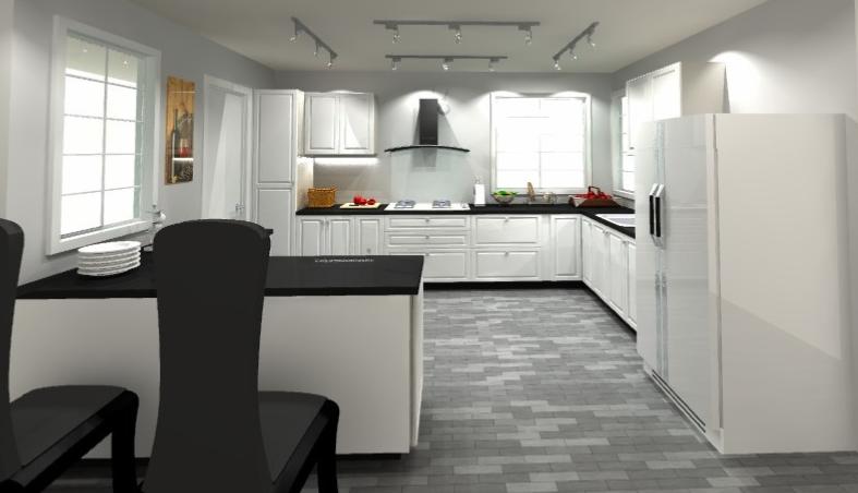 G Shaped Kitchen Designs Trending in 2025