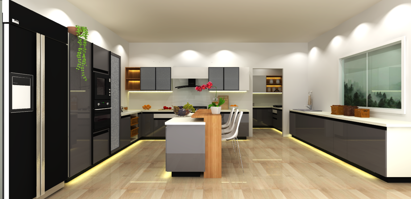 Top 10 Island Kitchen Designs Trending in 2025