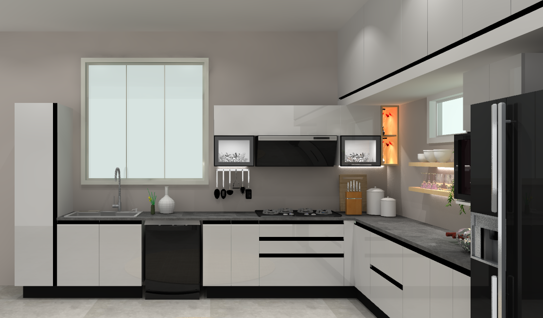 5 Stunning White Kitchen Designs for Your Home
