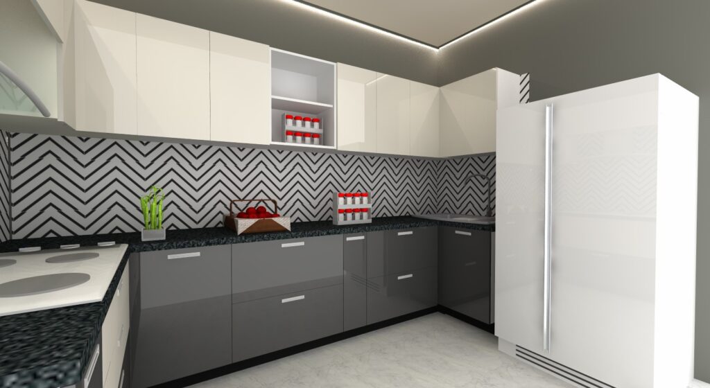 3 Luxury Modular Kitchen Designs for Your Next Renovation