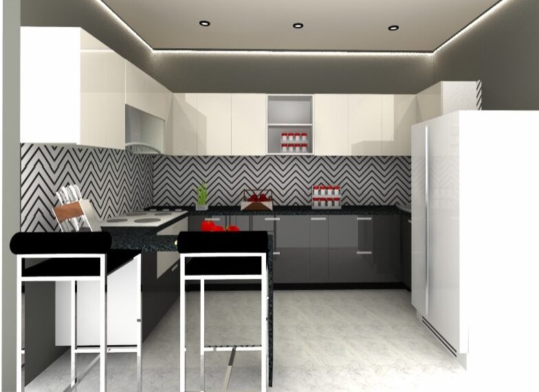 3 Luxury Modular Kitchen Designs for Your Next Renovation