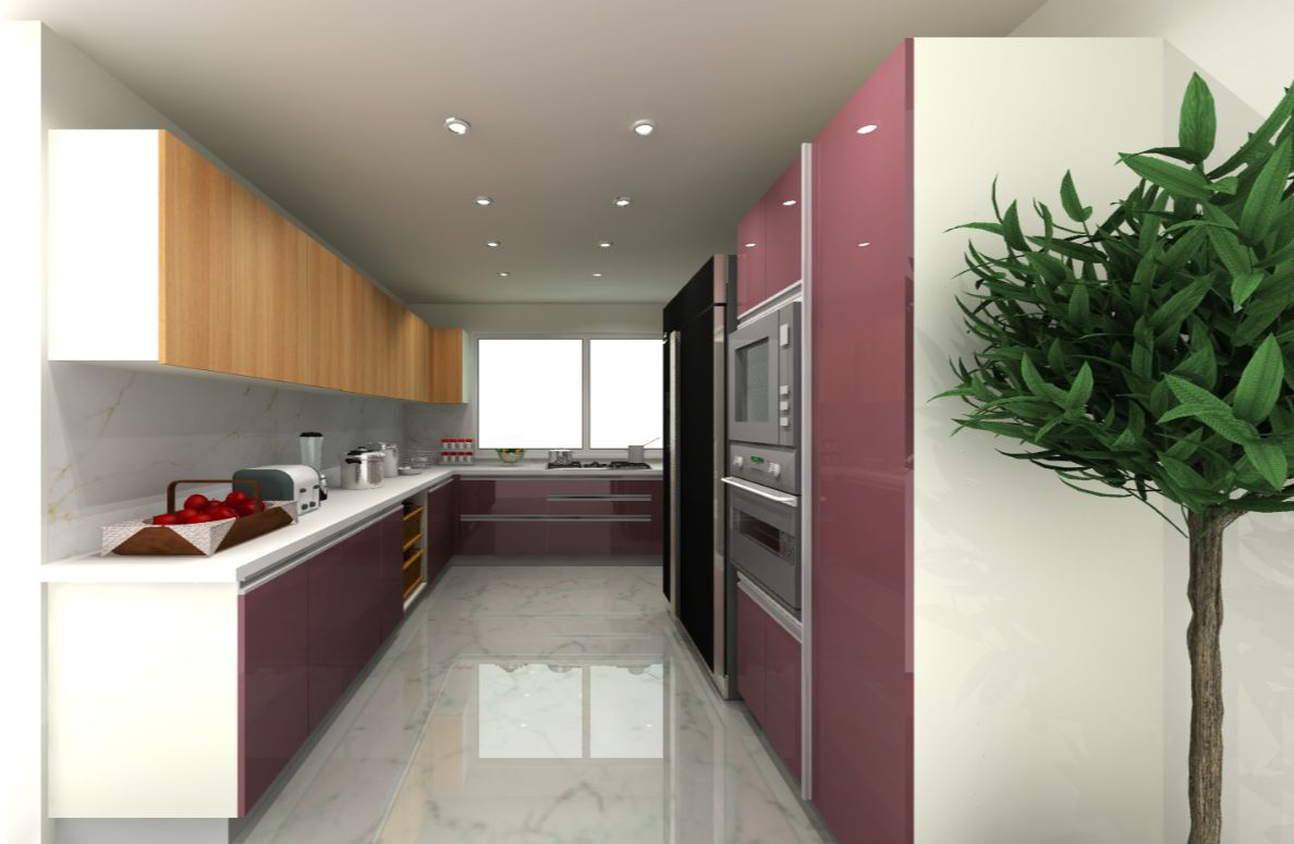 3 Luxury Modular Kitchen Designs for Your Next Renovation